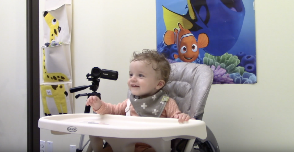 Brito Baby Lab | ISLAND Lab